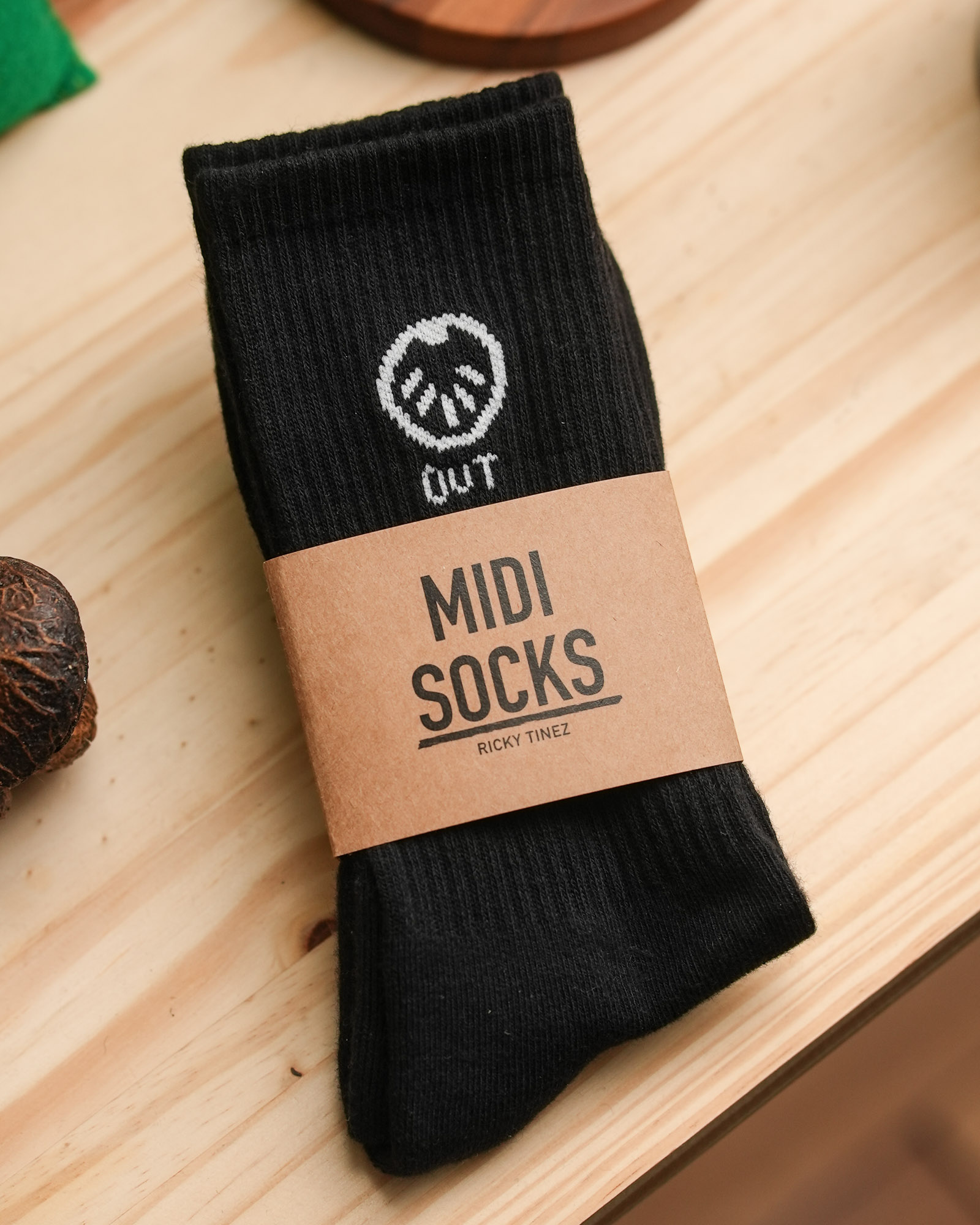 Midi Socks | Ricky Tinez