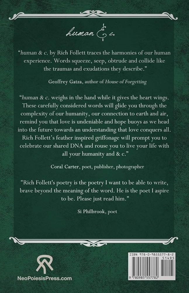 Human & C. | Rich Follett