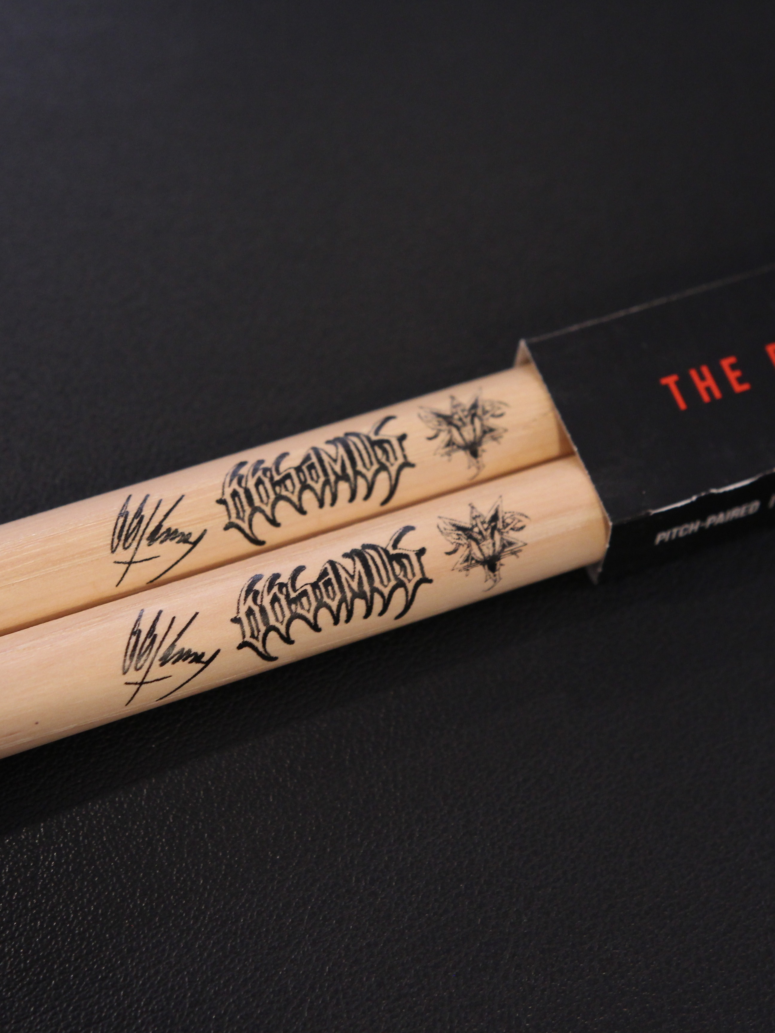 66Samus Signature Drumsticks | 66Samus